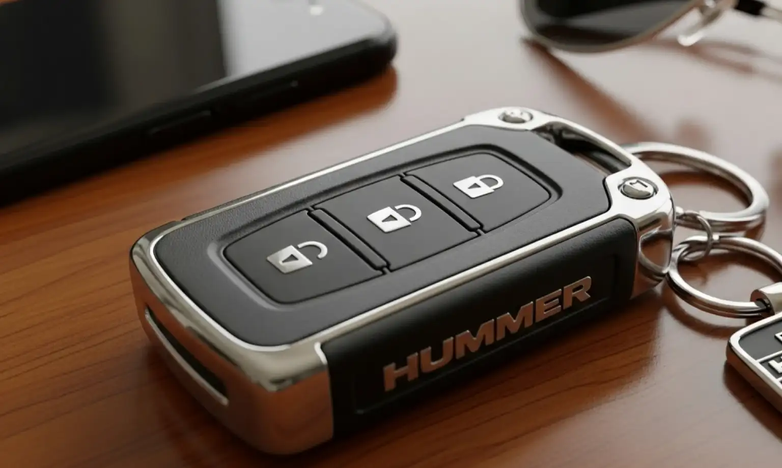 Hummer Key Fob Replacement | Sure Lock & Key Locksmith