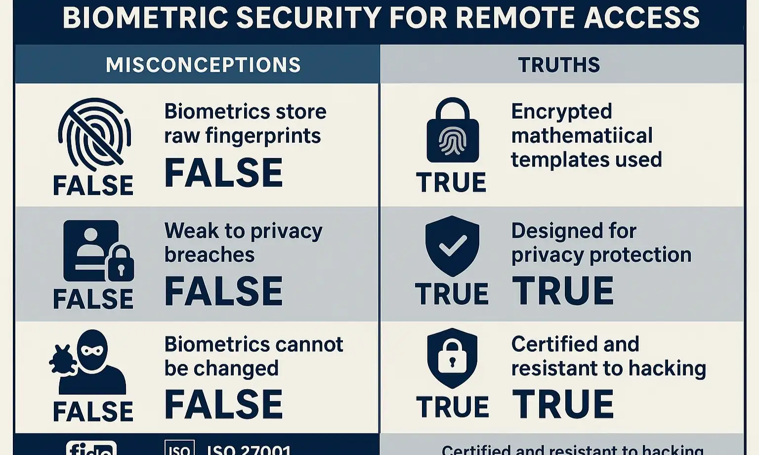 Your Guide to Biometric Security for Remote Work | SLK
